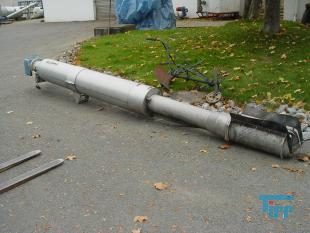 gebrauchte / gebrauchtes / gebrauchter Siebrechen gebraucht - 15813 ...