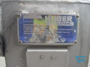 gebrauchte / gebrauchtes / gebrauchter Siebrechen gebraucht - 15813 ...