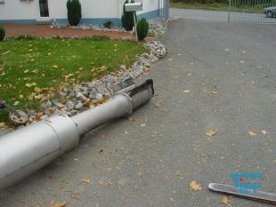 gebrauchte / gebrauchtes / gebrauchter Siebrechen gebraucht - 15813 ...