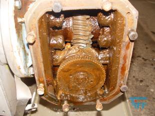 gebrauchte / gebrauchtes / gebrauchter Siebrechen gebraucht - 15813 ...