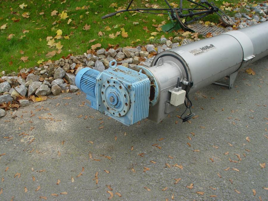 gebrauchte / gebrauchtes / gebrauchter Siebrechen gebraucht - 15813 ...