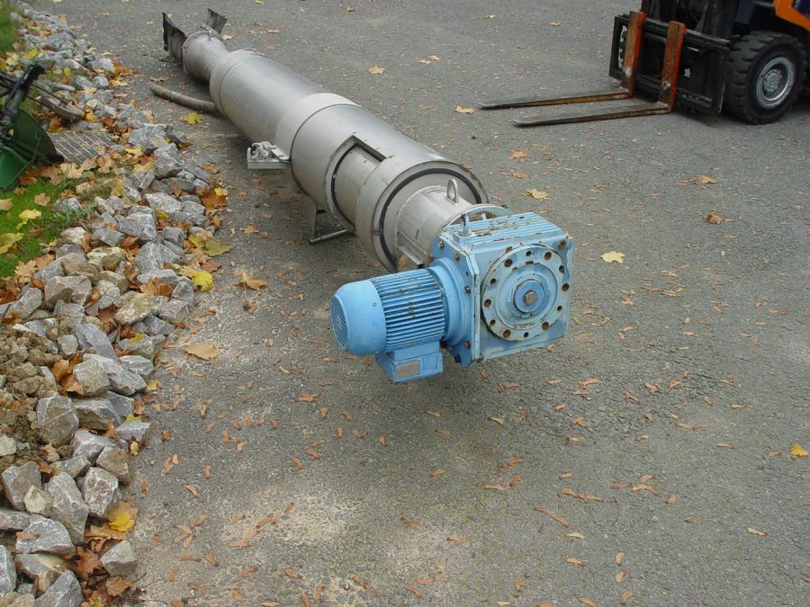 gebrauchte / gebrauchtes / gebrauchter Siebrechen gebraucht - 15813 ...