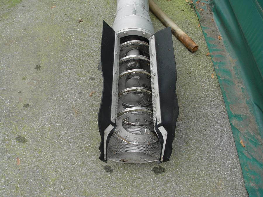 gebrauchte / gebrauchtes / gebrauchter Siebrechen gebraucht - 15813 ...