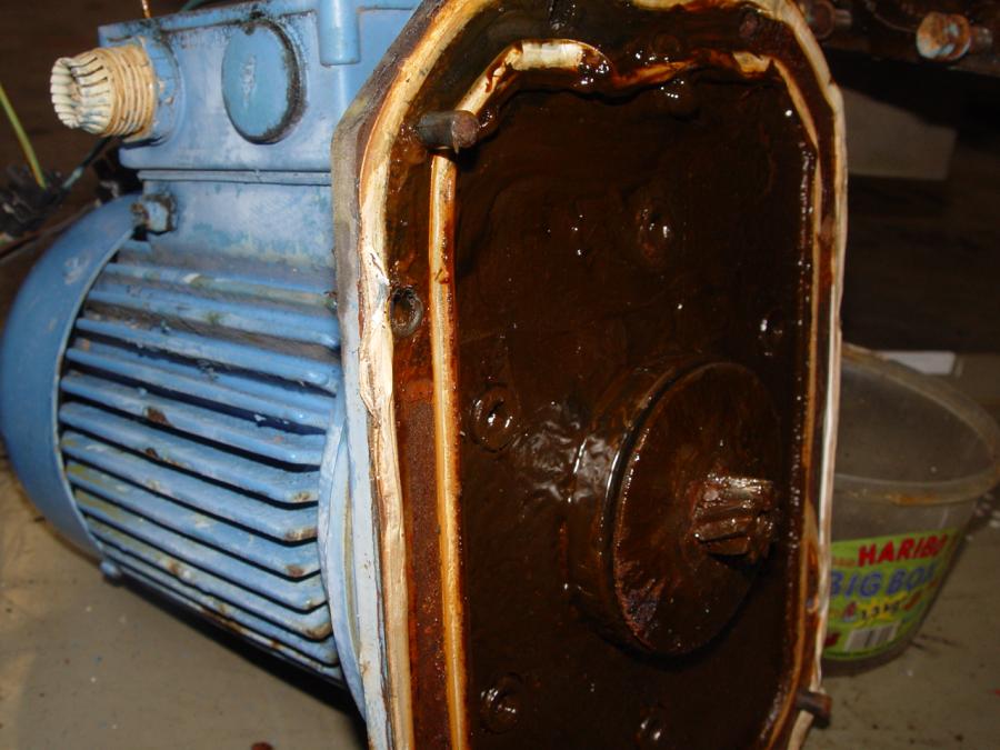 gebrauchte / gebrauchtes / gebrauchter Siebrechen gebraucht - 15813 ...