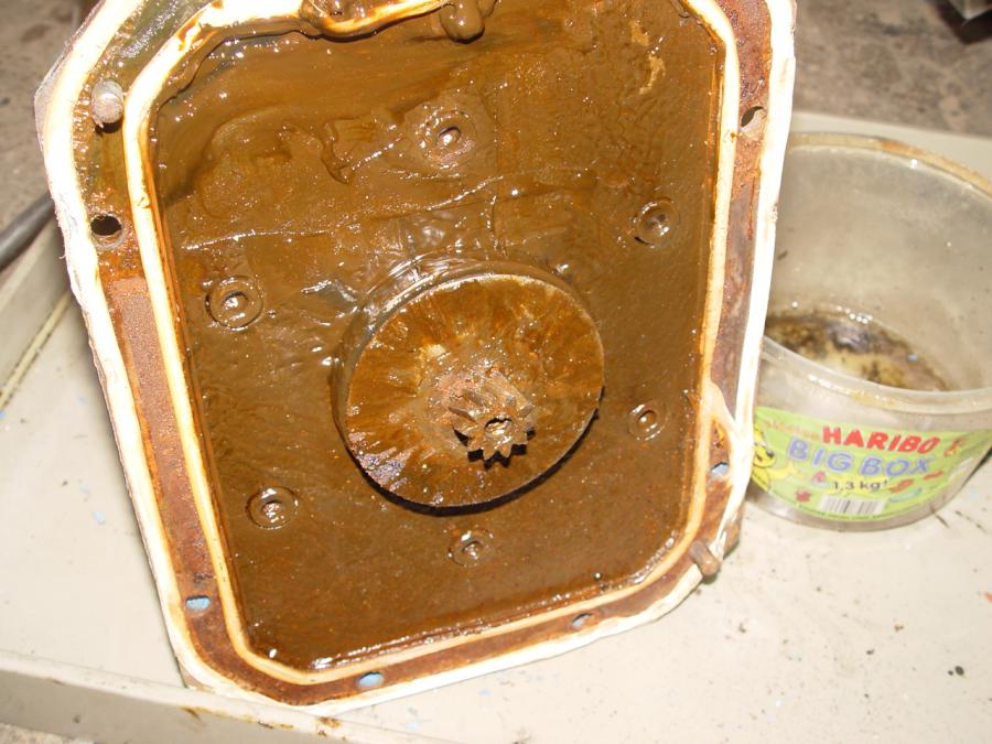 gebrauchte / gebrauchtes / gebrauchter Siebrechen gebraucht - 15813 ...